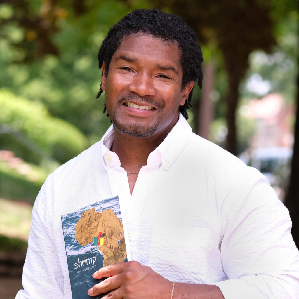 Jason Vasser-Elong, MFA | YourWords STL